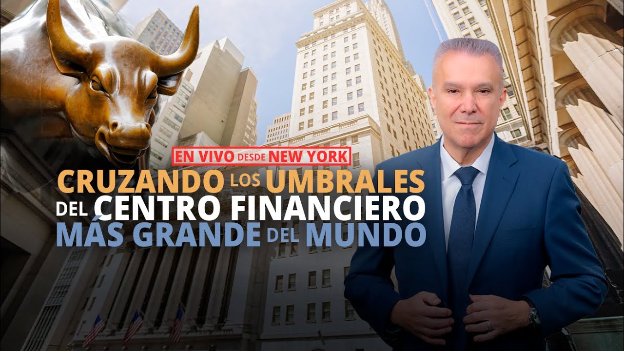 Mundo Financiero Distrito Financiero Nueva York: Qué Ver Y Hacer