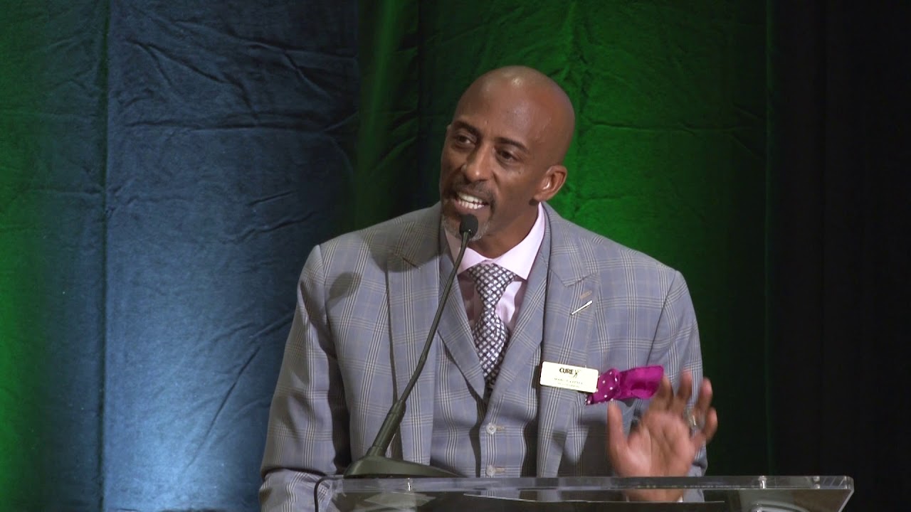 Marc Little - Cure National Policy Summit 2017 Session - YouTube