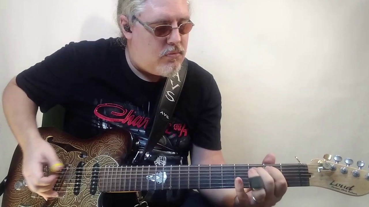 Guto Vighi & Matheus Canteri - Jéssica - Allman Brothers - YouTube