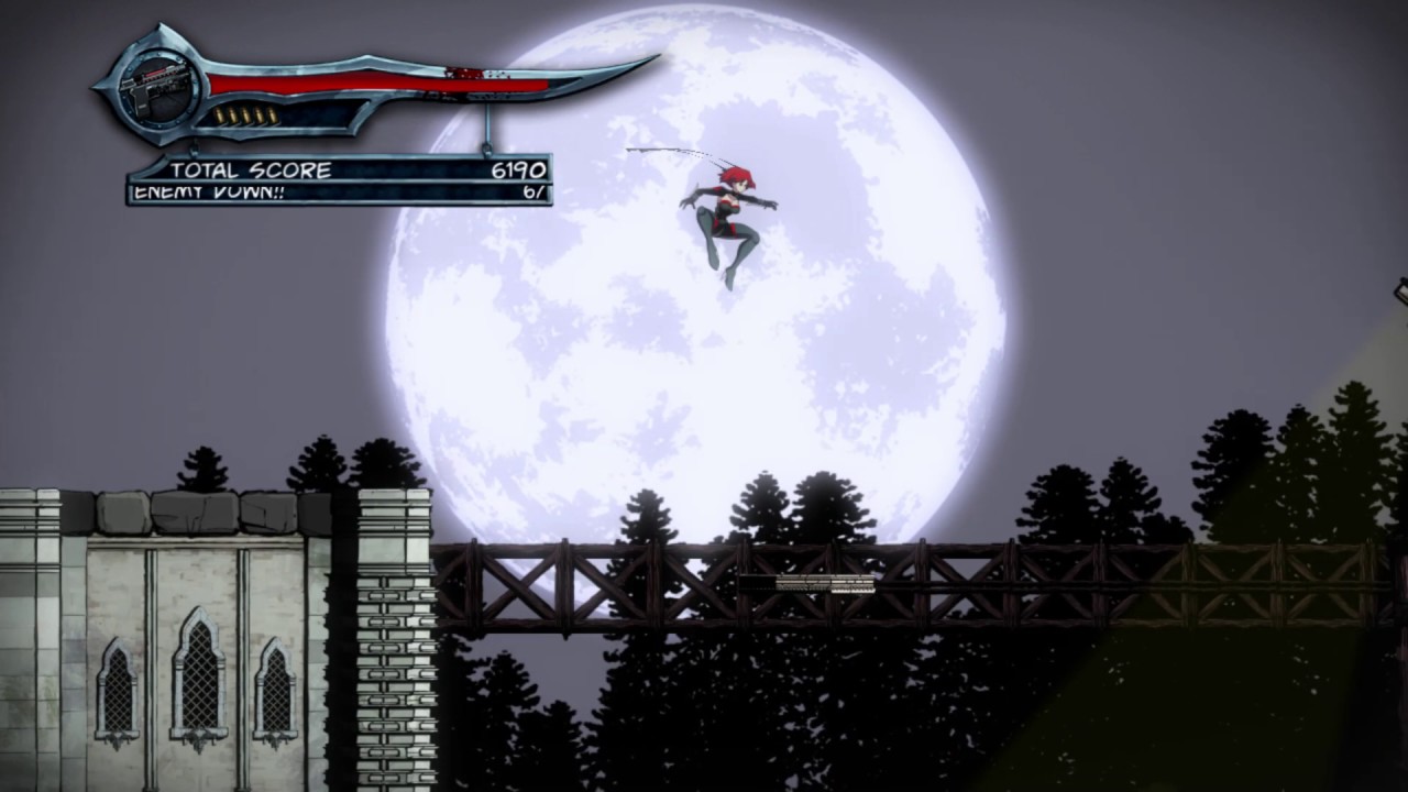 BloodRayne: Betrayal Chapter 2 | Robot Crab Boss - YouTube