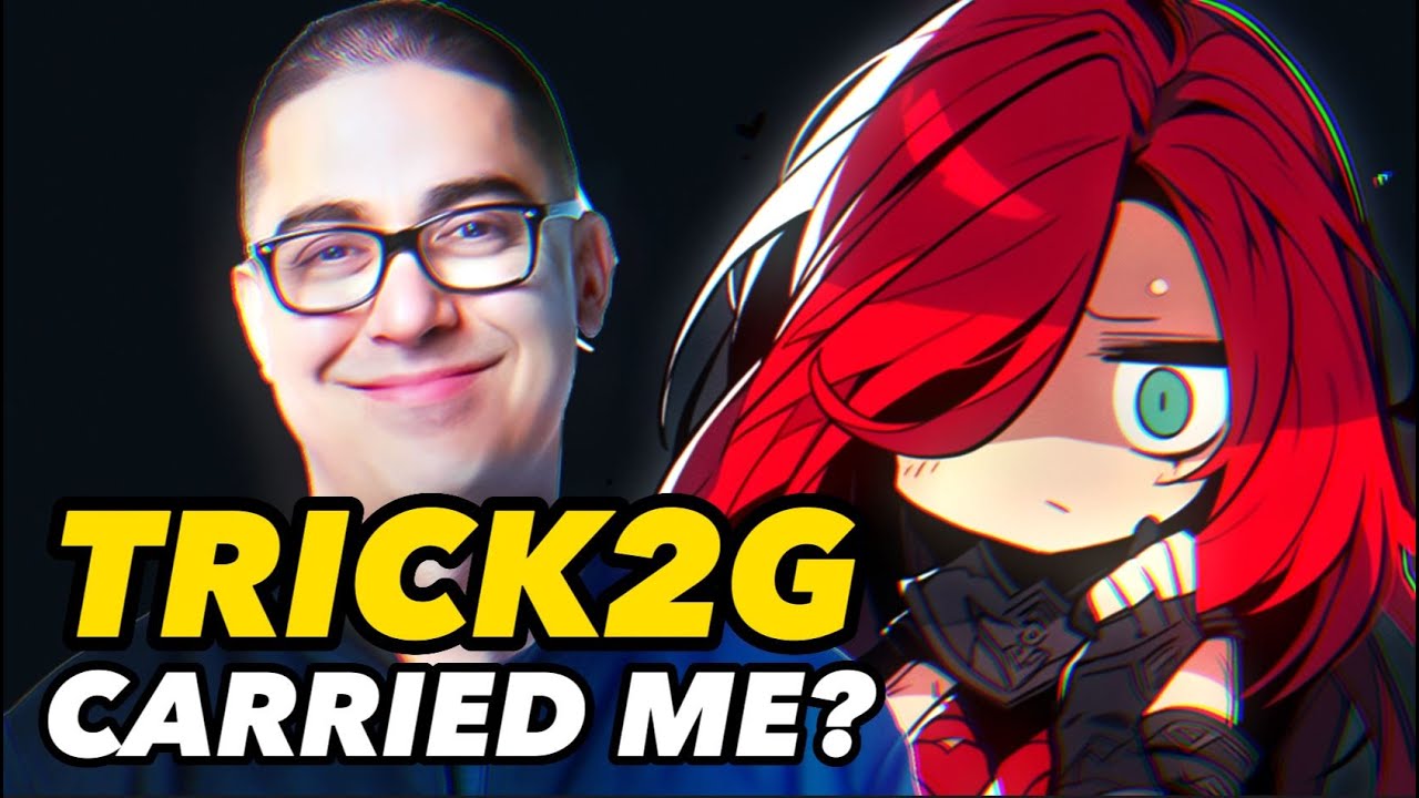 POV: Trick2G Is On Your Team - YouTube