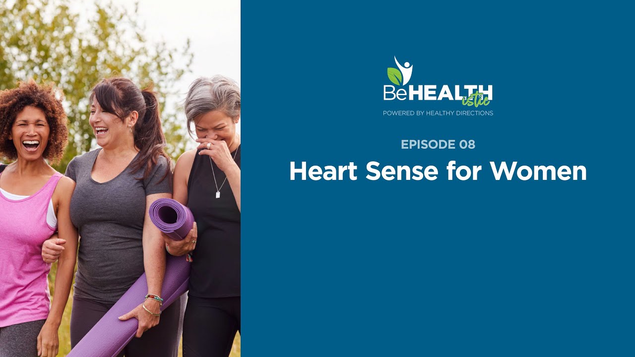 Heart Sense for Women - YouTube