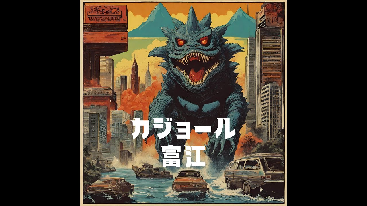 Kajor - Tomie (Official Audio) - YouTube