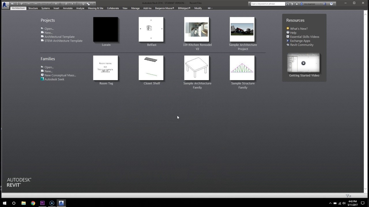Demo 1 Project Setup - YouTube
