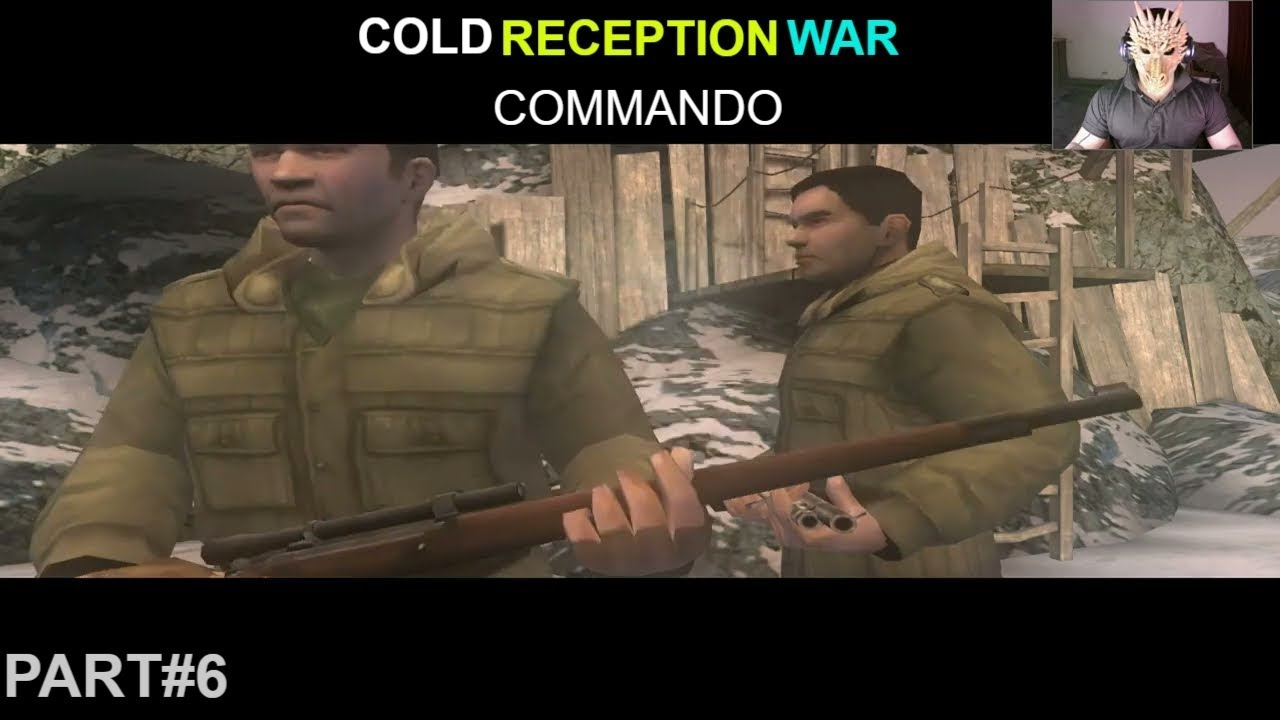 commando strike force mission 6 | cold reception #354 - YouTube