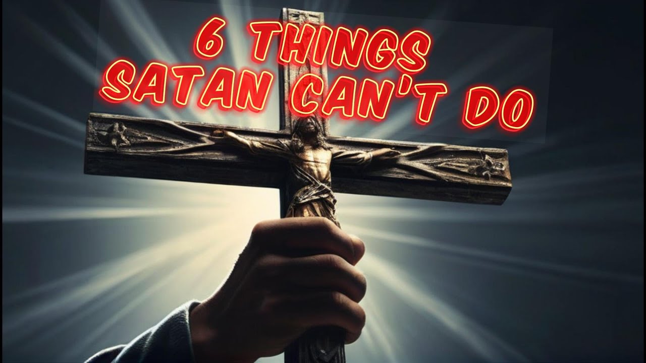 God’s Victory: 6 Battles Satan Can’t Win Against Christians - YouTube