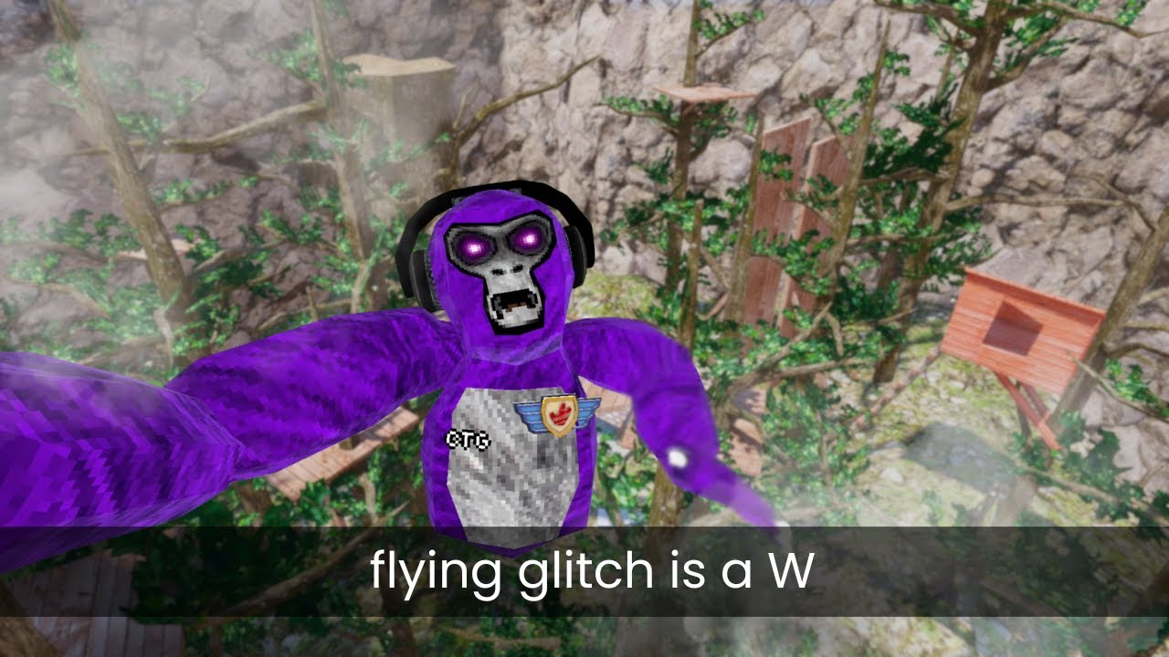 YOU CAN FLY NOW!?? | Gorilla Tag - YouTube