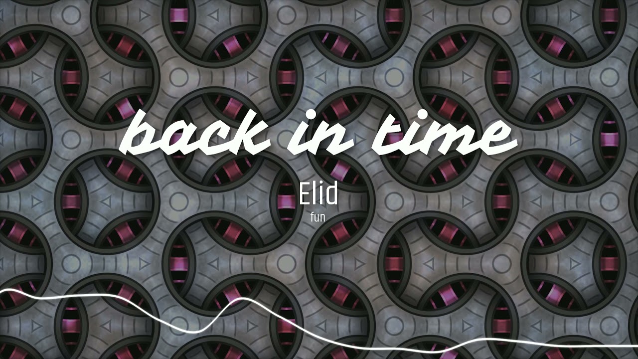 Back in time - YouTube