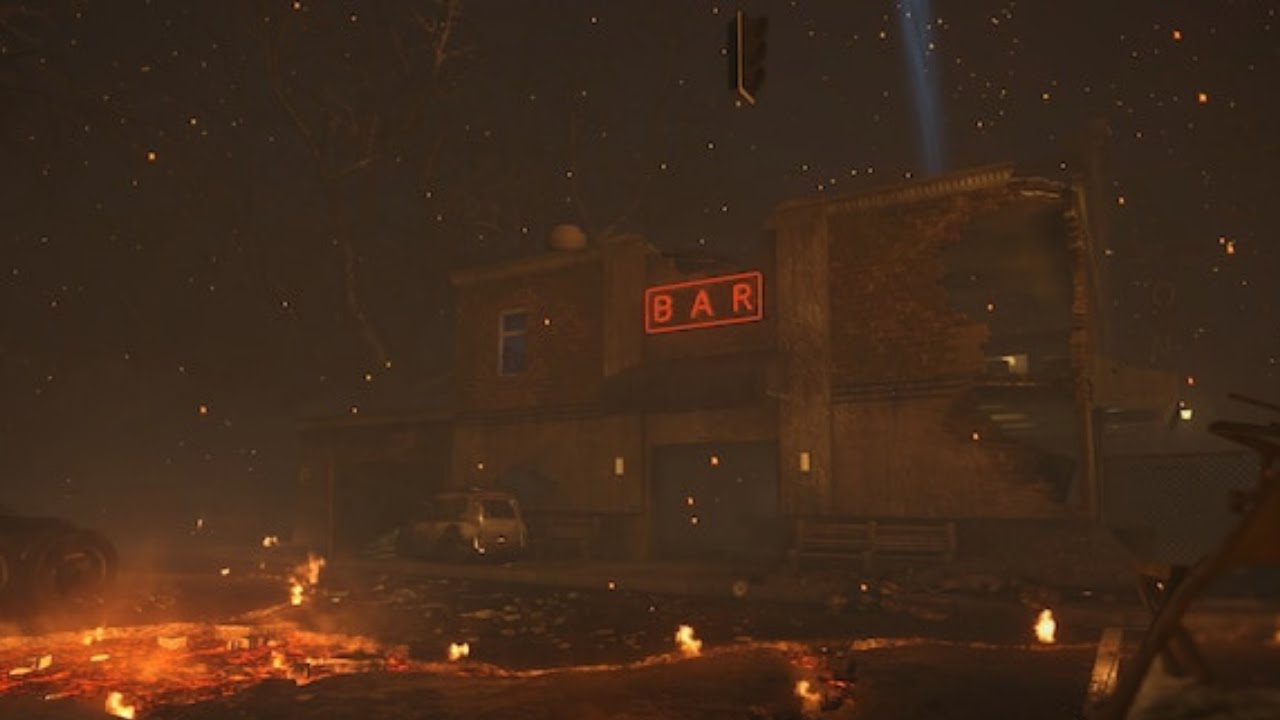 BO2 Town Gameplay - YouTube