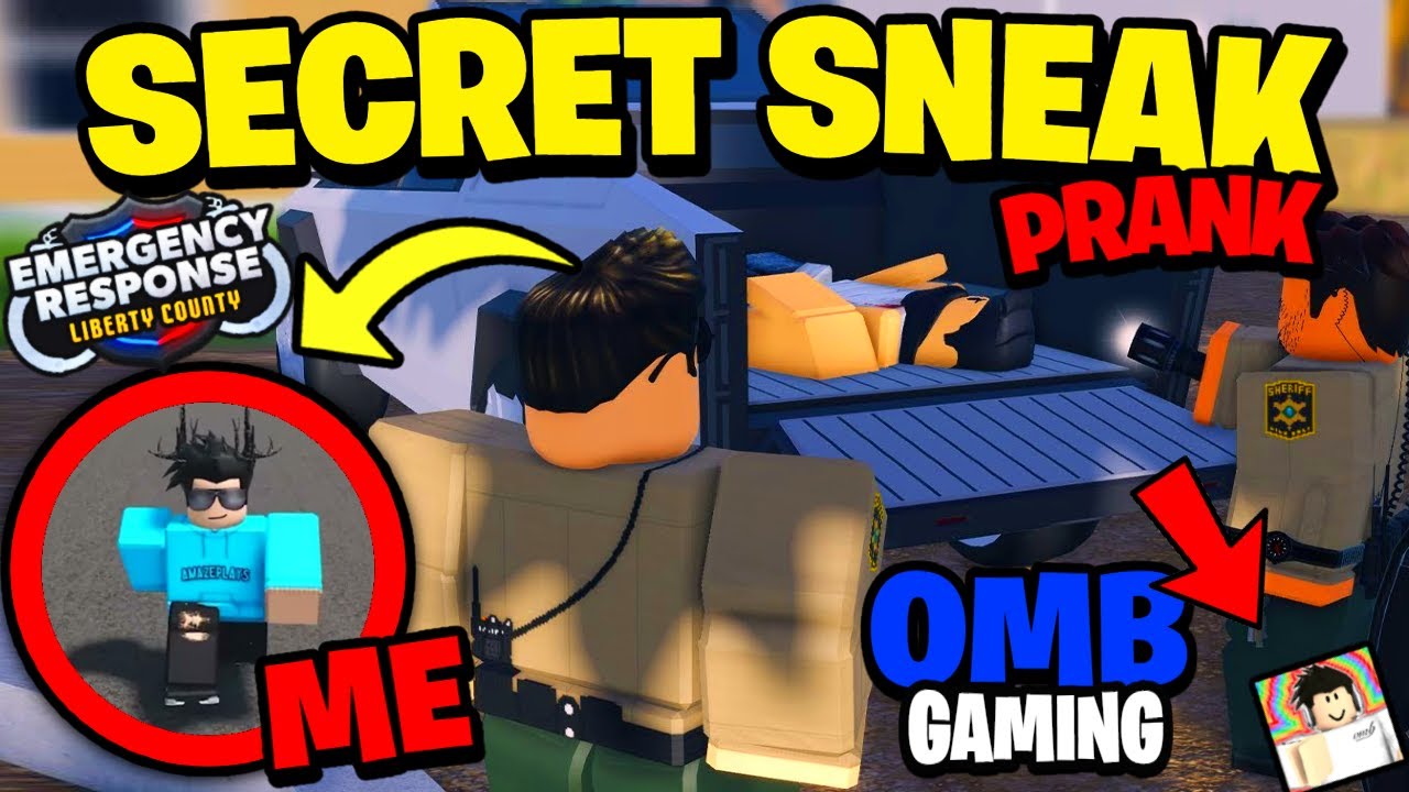 I Snuck In To OMB Gaming's Recording Crew... - YouTube