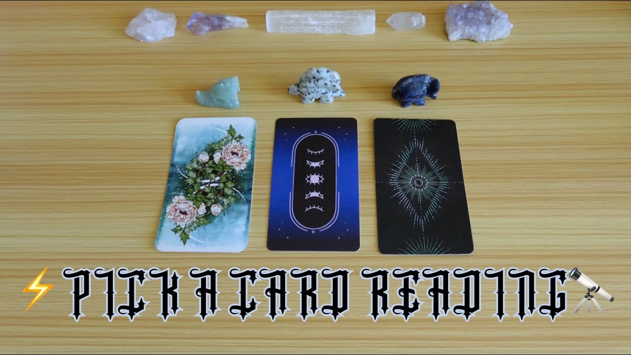 Your NEXT MOVE | PICK A CARD - YouTube