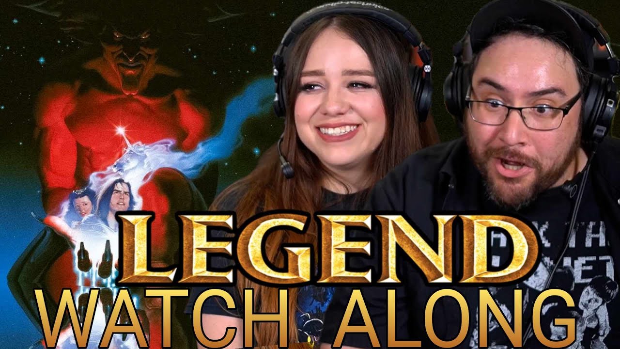Legend DIRECTOR'S CUT - Full Movie Watch Along - YouTube
