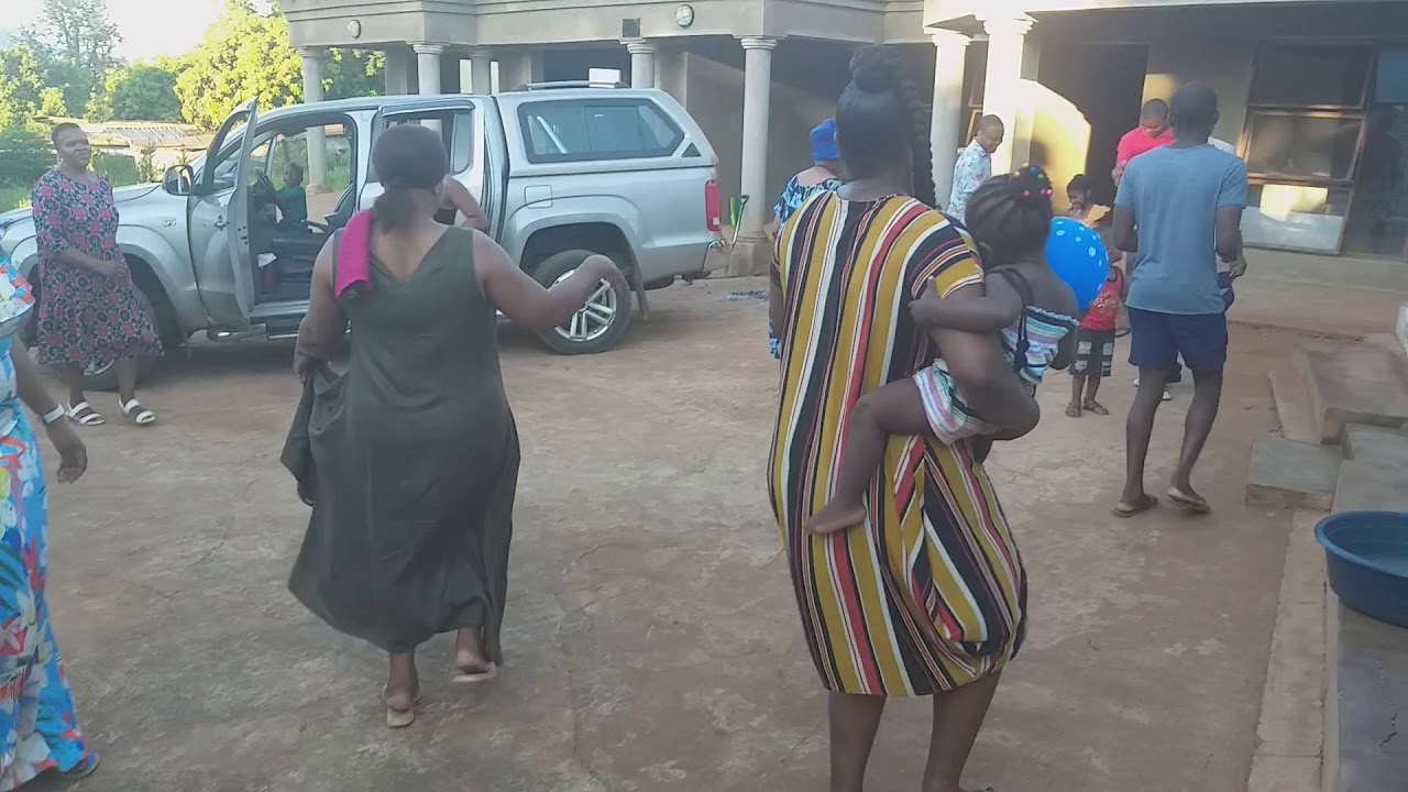 Jerusalem walk challenge at Valdezia, Limpopo - YouTube