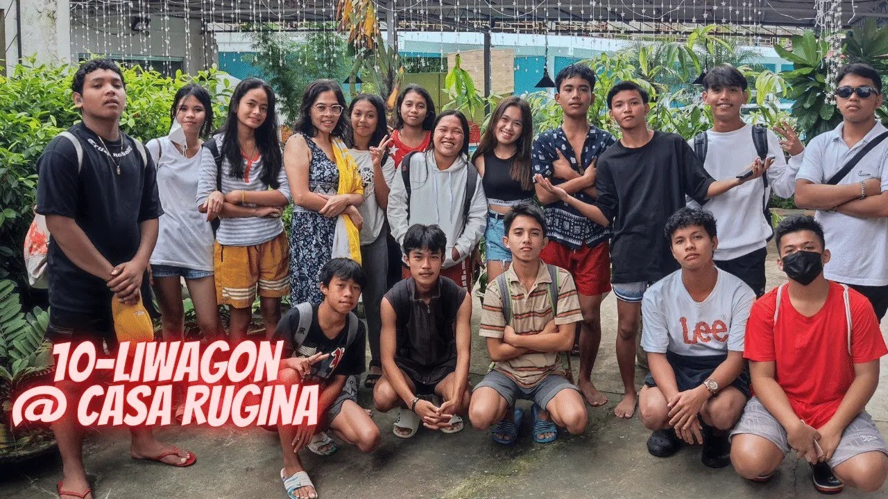 10-LIWAGON BONDING | CASA RUGINA CORDOVA CEBU | KD and AJ - YouTube