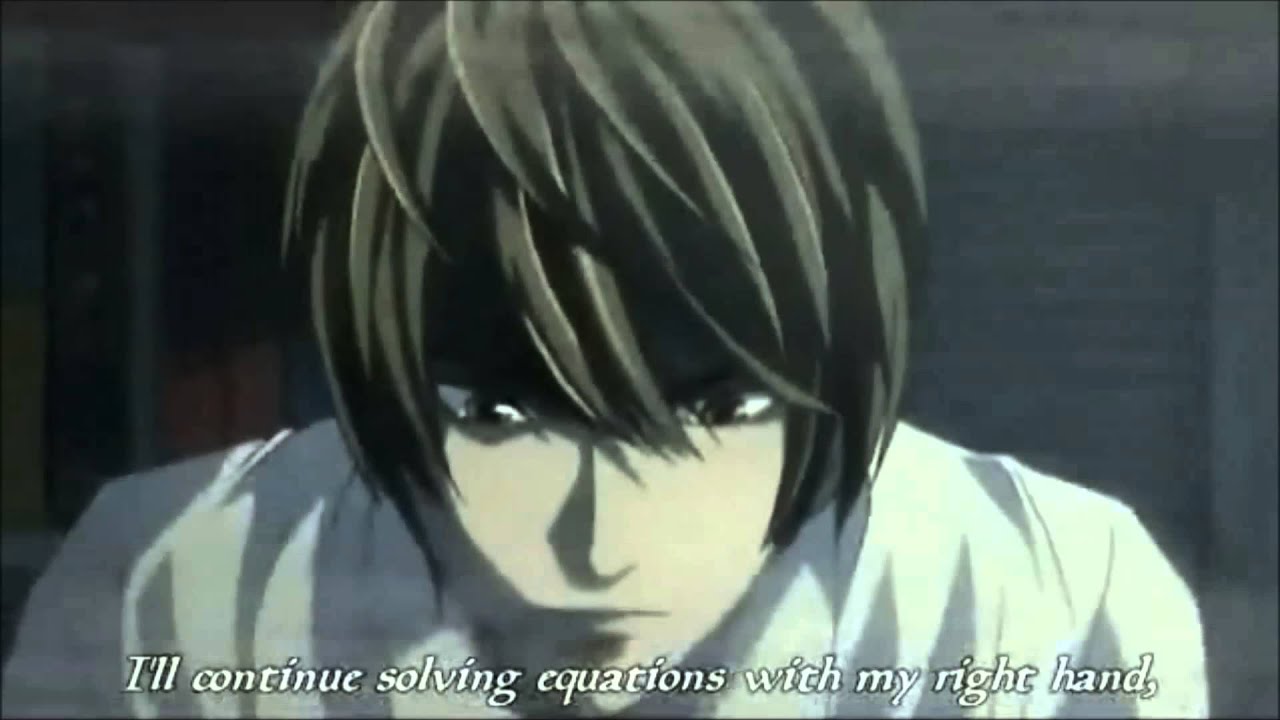 Death Note Potato Chip - YouTube