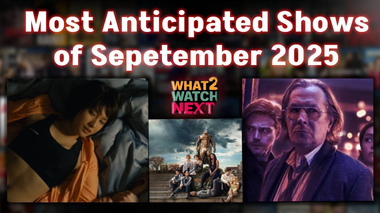 The 5 Most Anticipated TV and Streaming Shows of September | What to ...