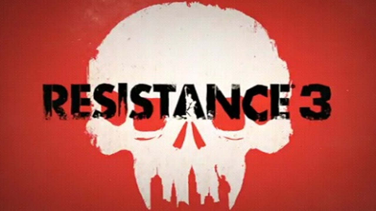 Resistance 3: Co-Op Campaign Beast Mode (part 1) - YouTube