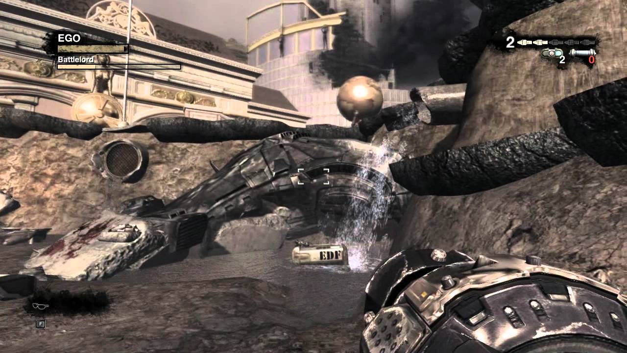 Duke Nukem Forever - How to kill first Battlelord boss - YouTube