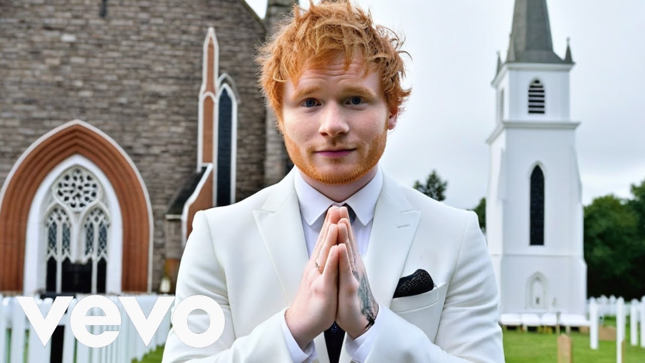 Ed Sheeran - God is Good | 2025 Official Music Video ( Powerful Worship ...