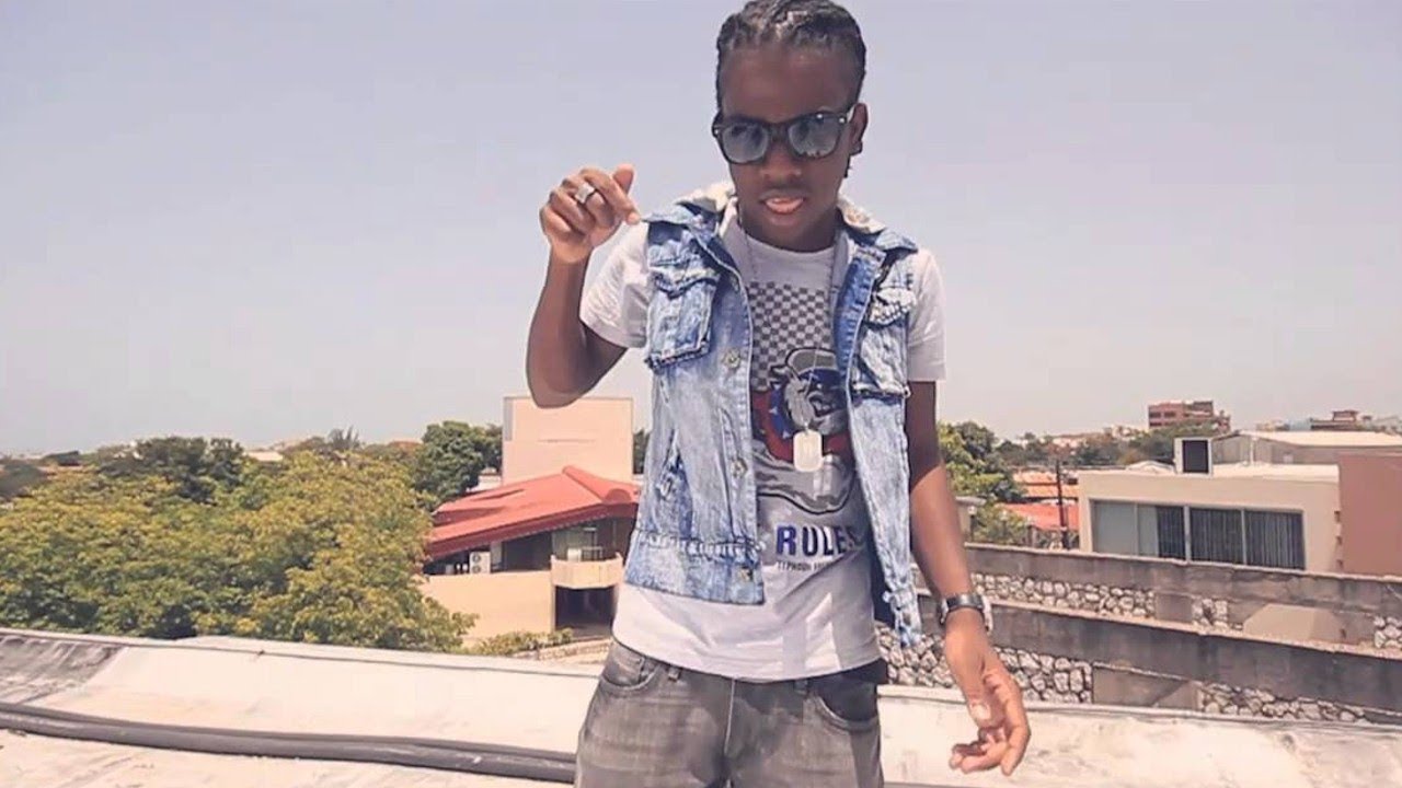 Jahmiel - Fly Again [Official Music Video HD] - YouTube