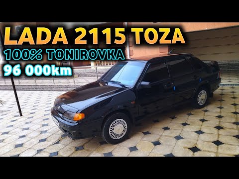 МАНА БУТУНИ ЛАДА 2115 ТОЗА 2013 ЙИЛ 93 000км ЮРГАН СРОЧНО СОТИЛАДИ!