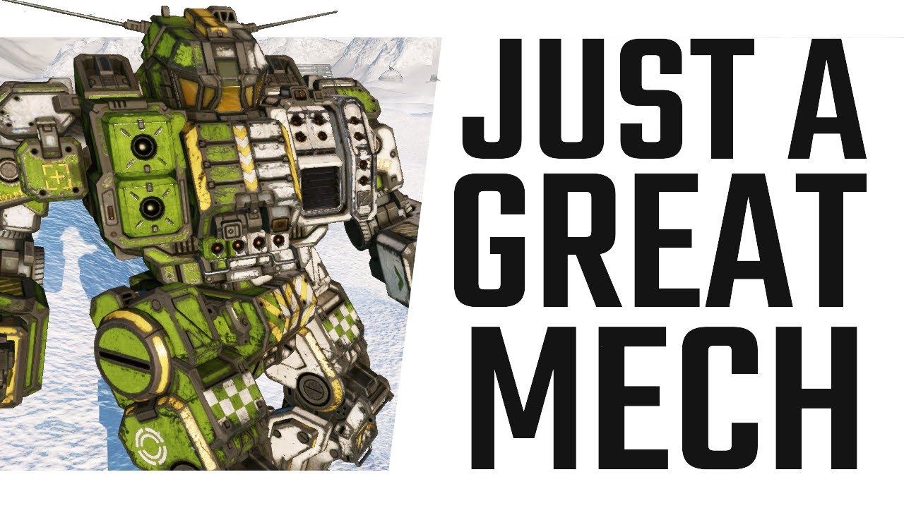 Insane Quickdraw Damage Output - Mechwarrior Online The Daily Dose #995 ...