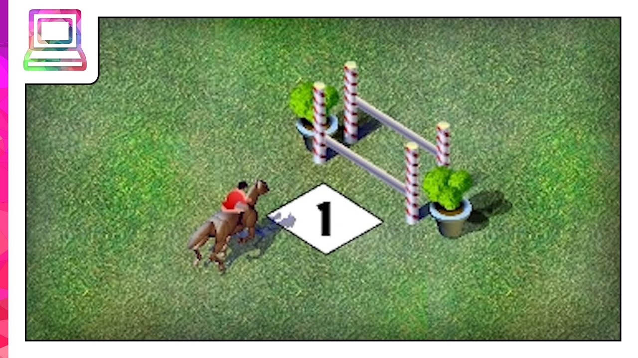 Show Jumping (Horse Game) - YouTube