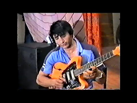 Mahmud Qazaxlı Gitara