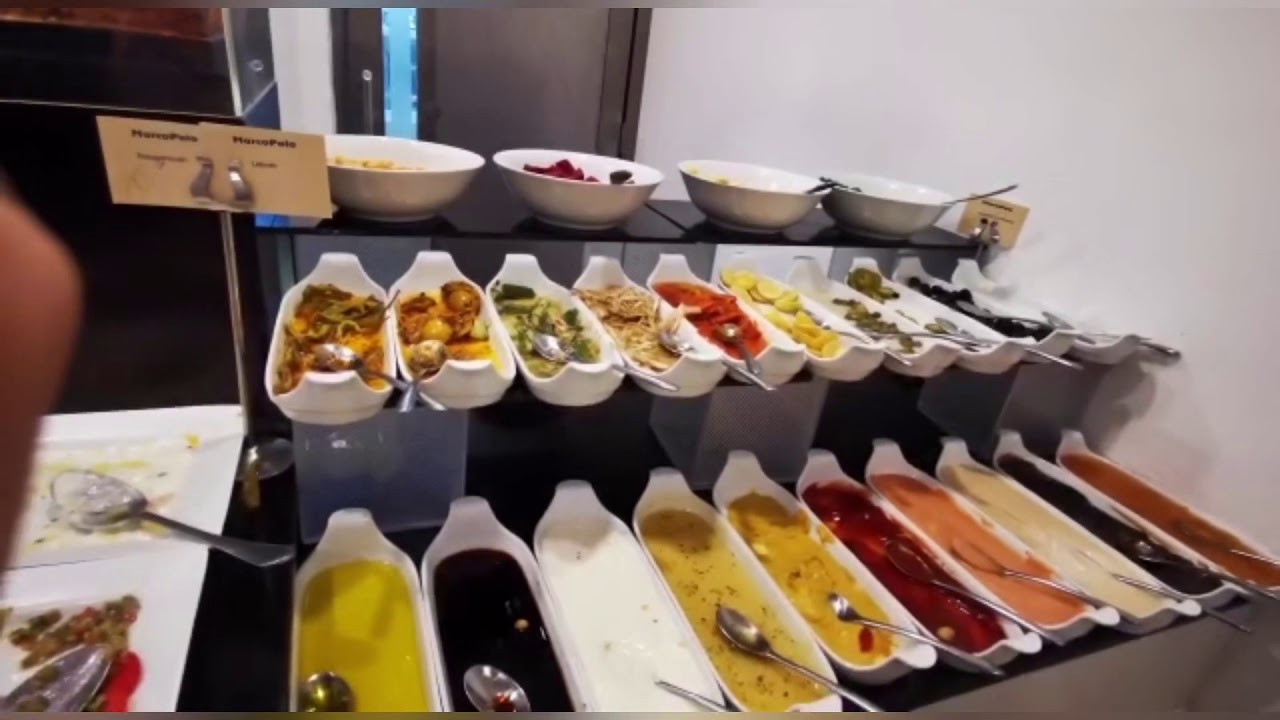 Pearl Continental Lahore Breakfast Buffet Review 👌🏻 - YouTube