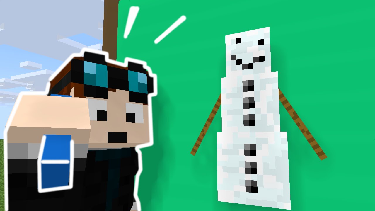 Minecraft | I AM GOLDEN PANTS!! | Pixel Painters Minigame (Animation ...