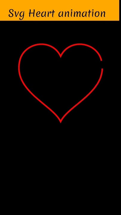Heart Animation In Html And Css🥰🥰 Coding Status Whatsapp😍😜 Shorts Programming Css Html