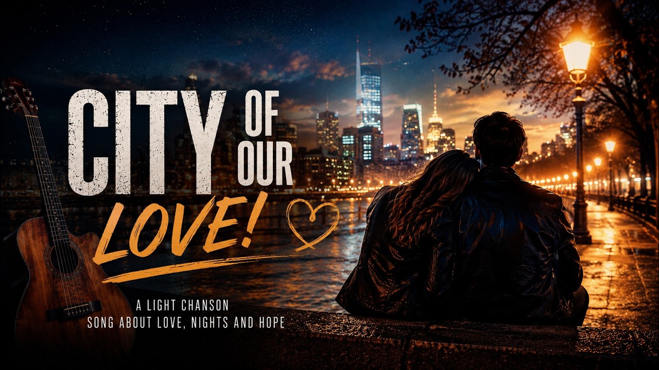 Clips Romantic song "City of Our Love" - YouTube