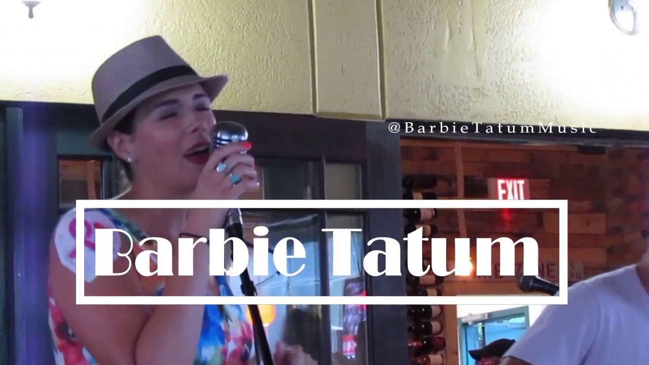 Sunday Morning (Cover) by: Barbie Tatum - YouTube