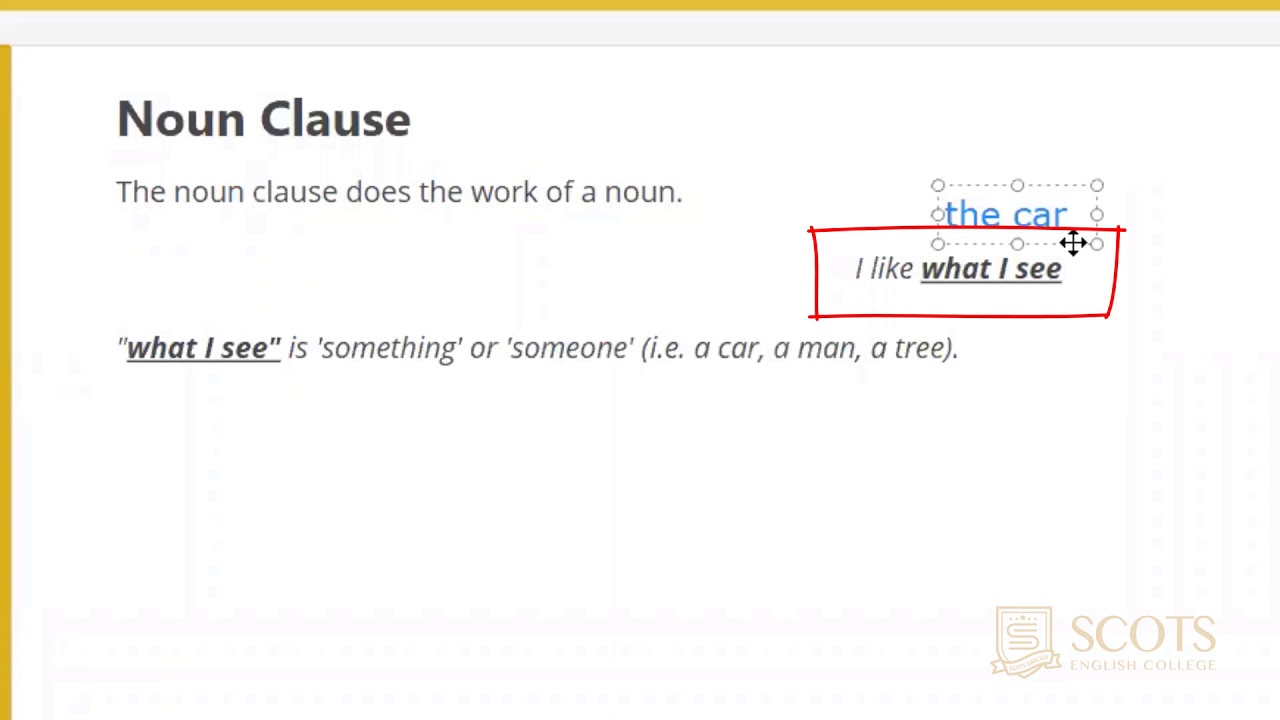 3 Types Of Subordinate Clauses basic Grammar Explained YouTube 3-types-of-subordinate-clauses-basic-grammar-explained-youtube