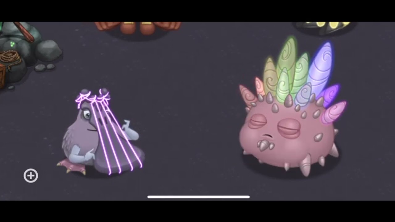 Blow't + Pluckbill duet (Light Island) (msm) - YouTube