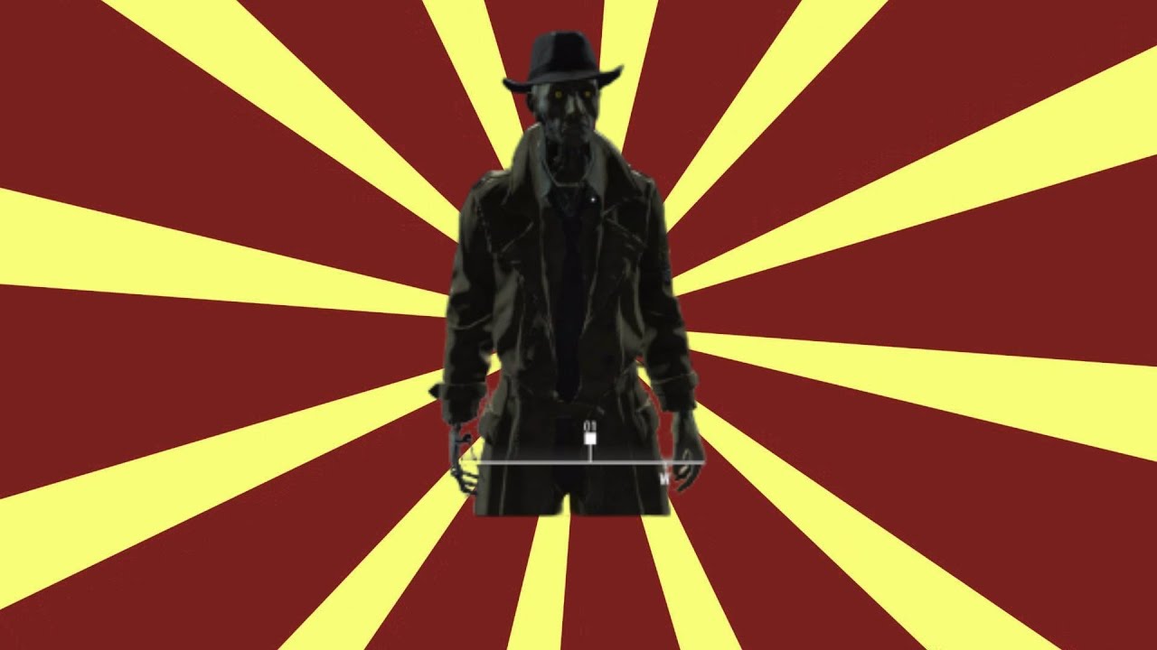 time for the client to find the detective....fallout 4 part 4 - YouTube