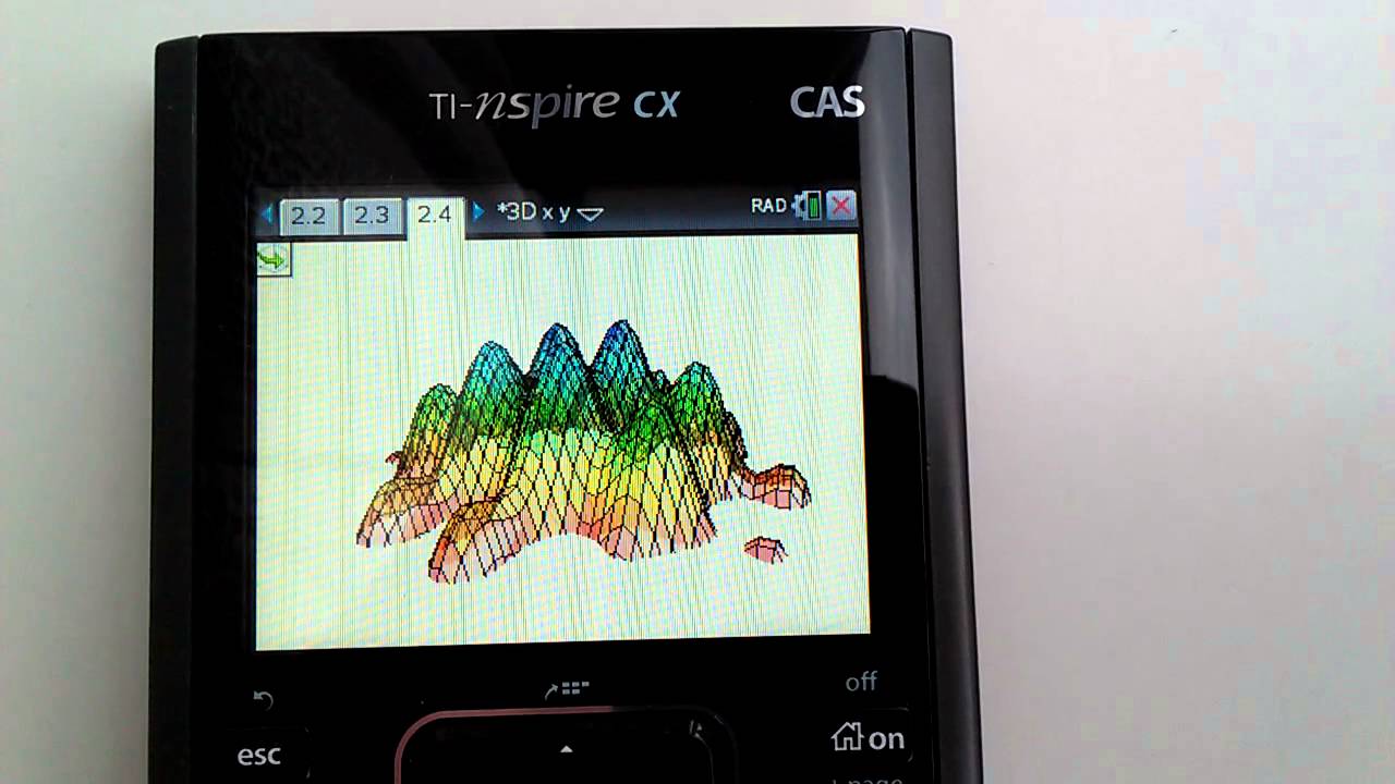TI Nspire CX CAS 3D Graph 2 YouTube ti-nspire-cx-cas-3d-graph-2-youtube