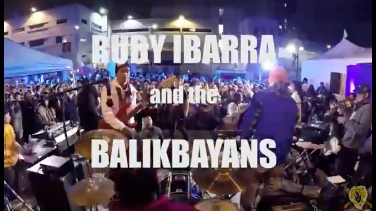 Ruby Ibarra and the BalikBayans - US - YouTube
