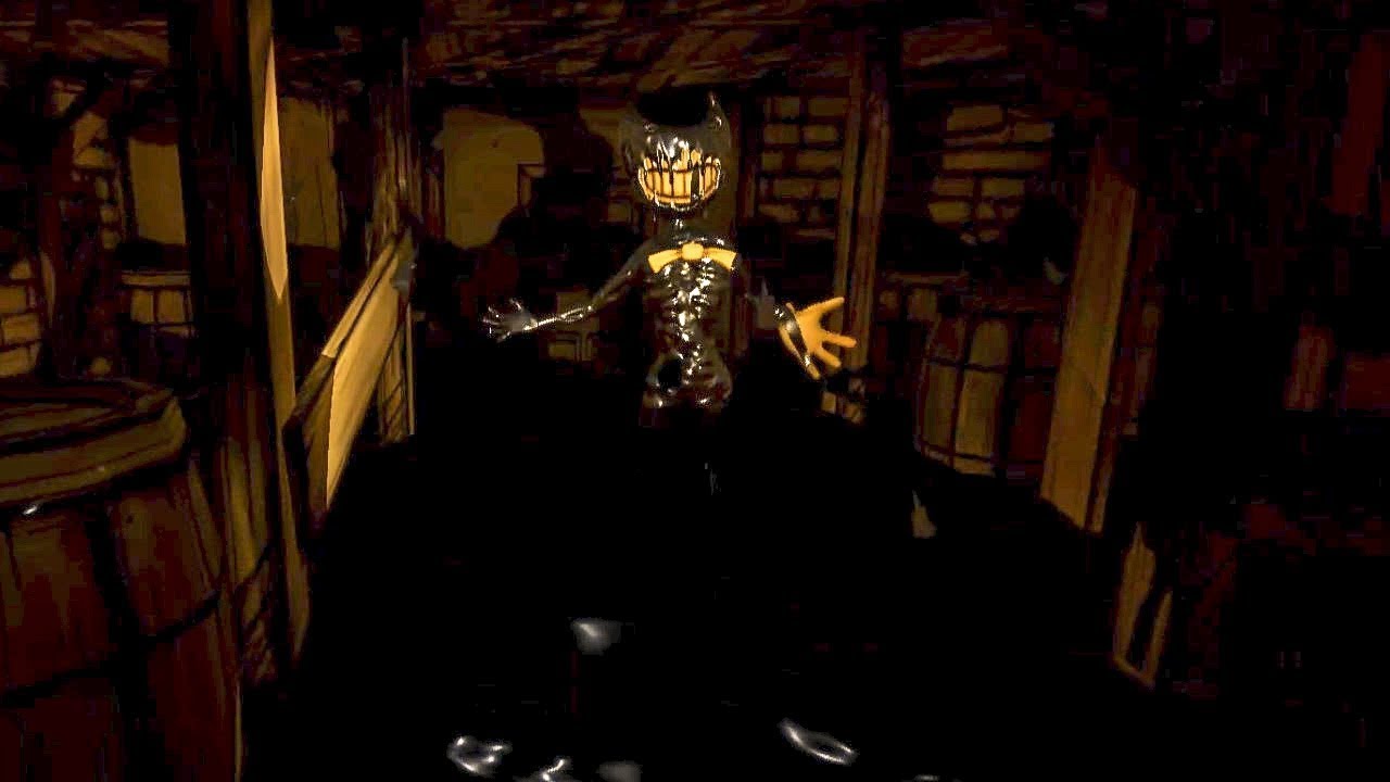 Bendy Chase Random sounds - YouTube