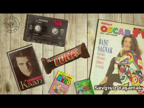 Kaan - Sevgisiz Yaşamak (1998)