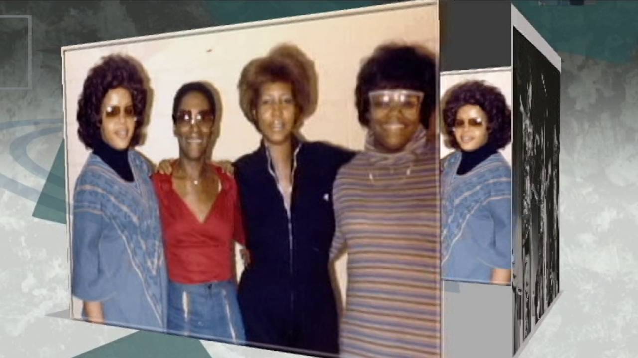 Give Me A Chance (Try me)VENETTA FIELDS feat Ikettes Vid Steven Bogarat ...