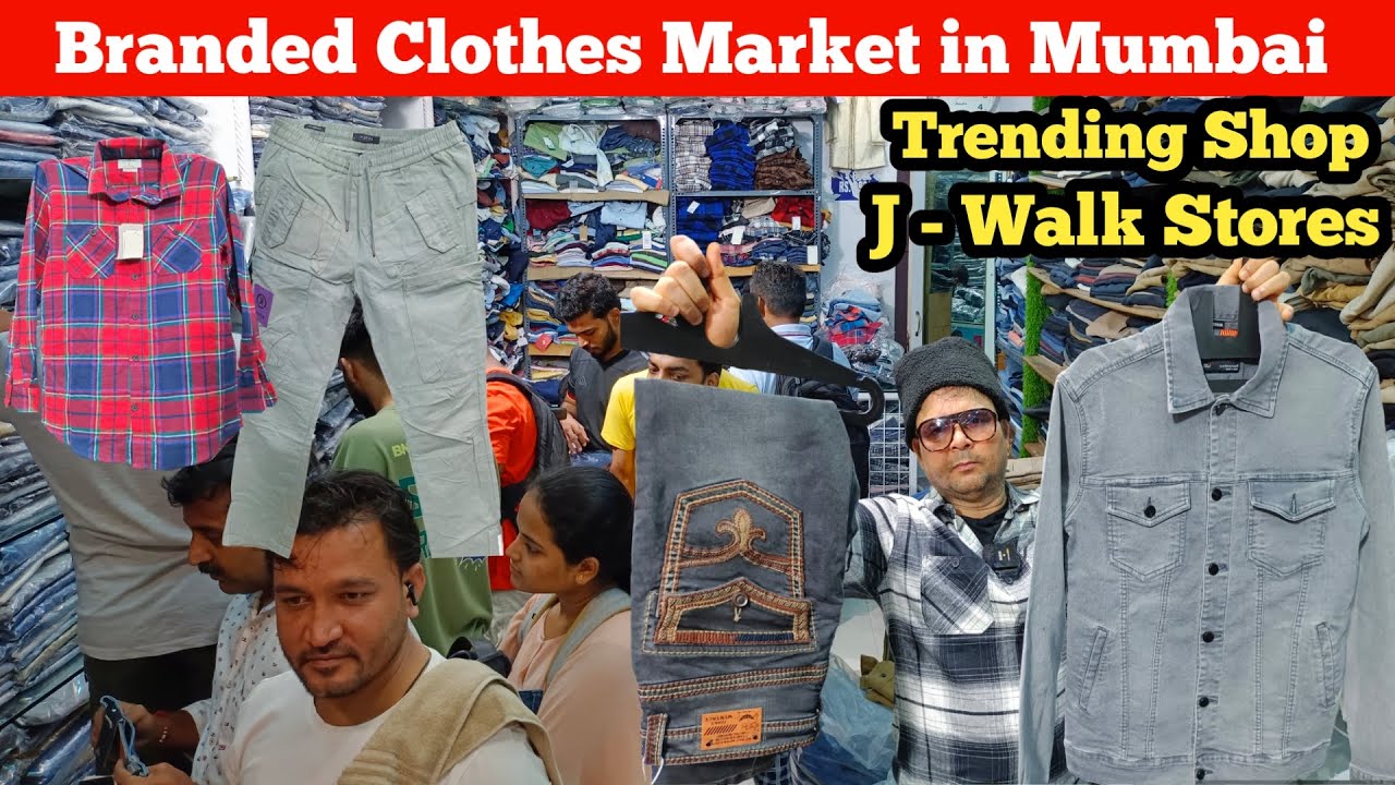 ₹99 से शुरू | Jeans T-shirt Shirt Cargo | Branded Clothes Market in ...