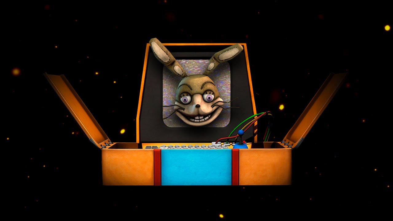 BRAND NEW SECURITY BREACH RUIN DLC TEASER!!! || Five Nights at Freddy's ...