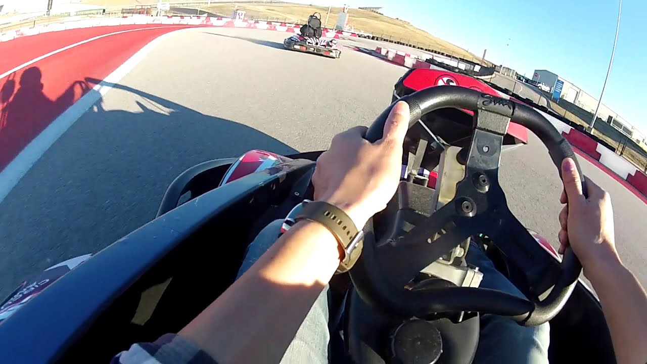 COTA Karting - January 2, 2020 - YouTube