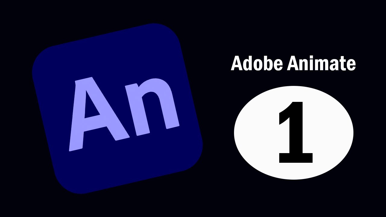 Adobe Animate [1] - Interfaz - YouTube
