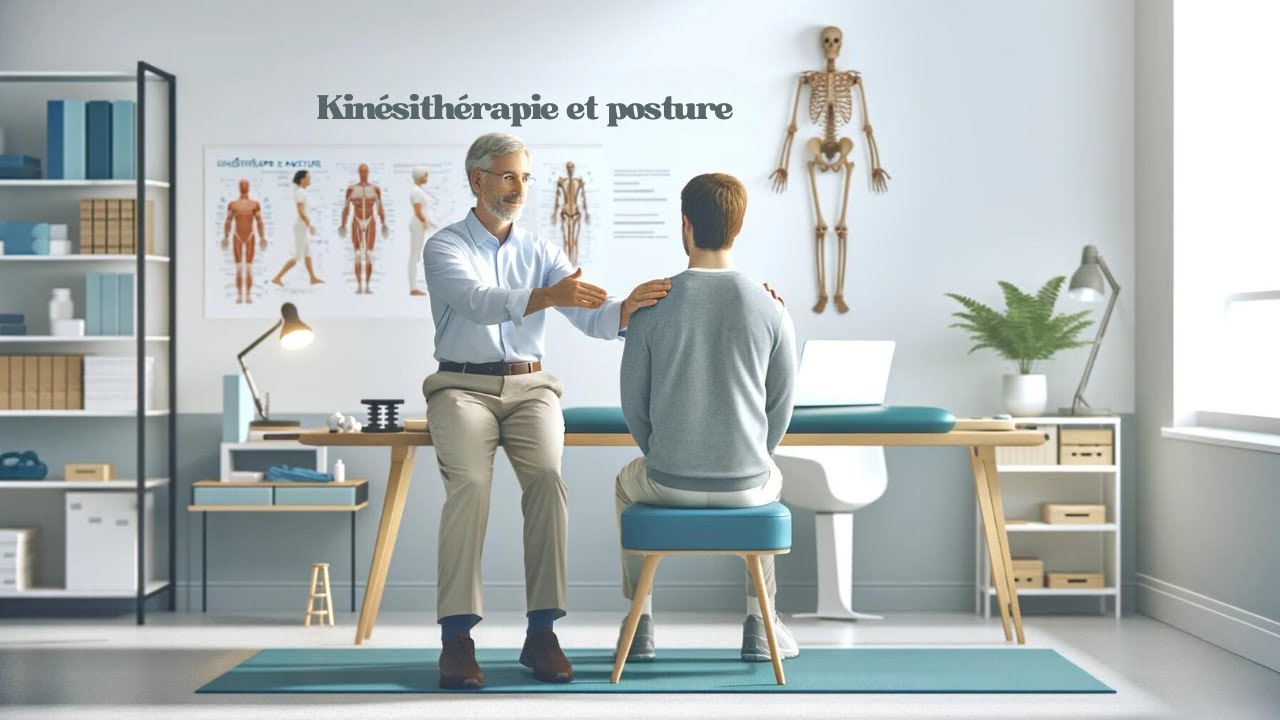Kinésithérapie et posture : Comment retrouver une bonne posture grâce à ...