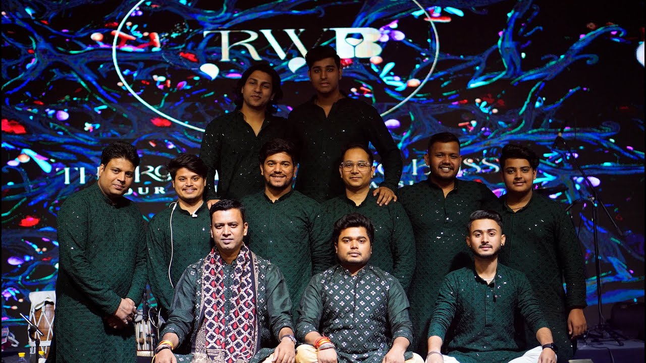 Saiyyan I Kailash Kher I Sadho Band @SadhoBand_ - YouTube