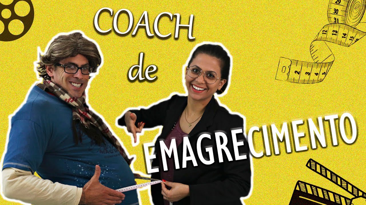 NETFAKE: Coach de emagrecimento - YouTube
