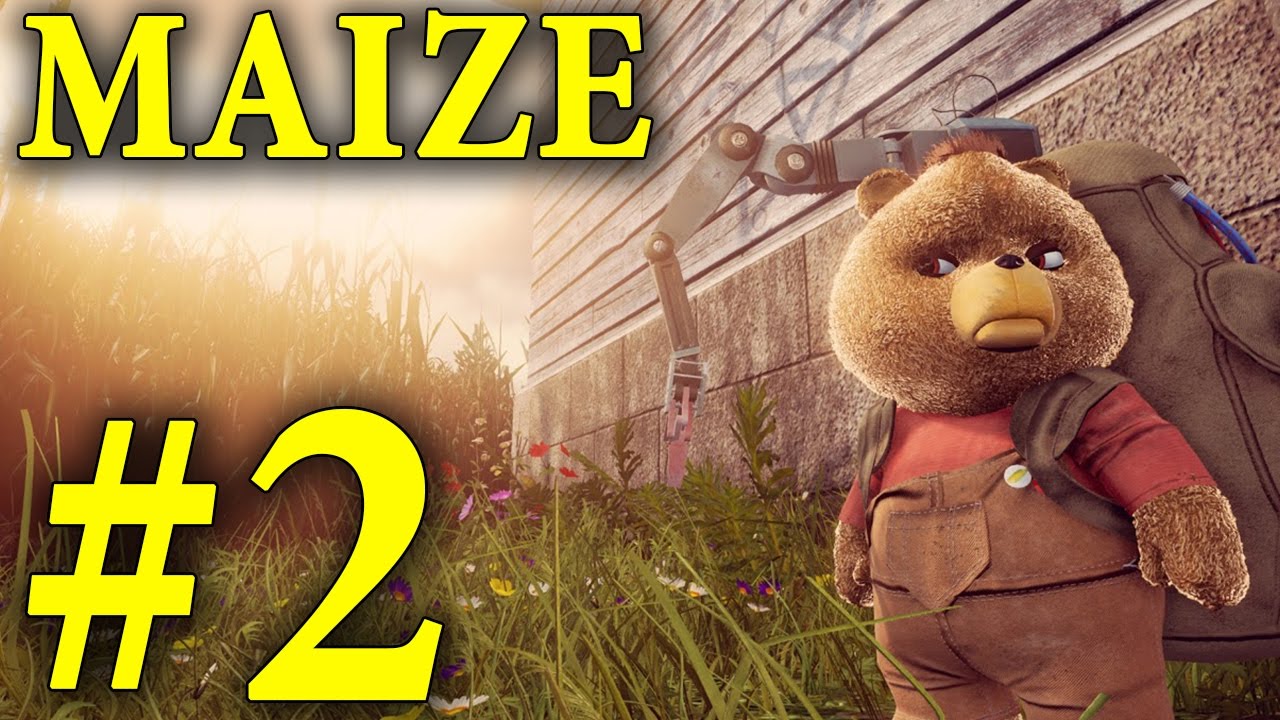 MAIZE Gameplay ITA [#2] Il primo incontro con Vladdy - YouTube