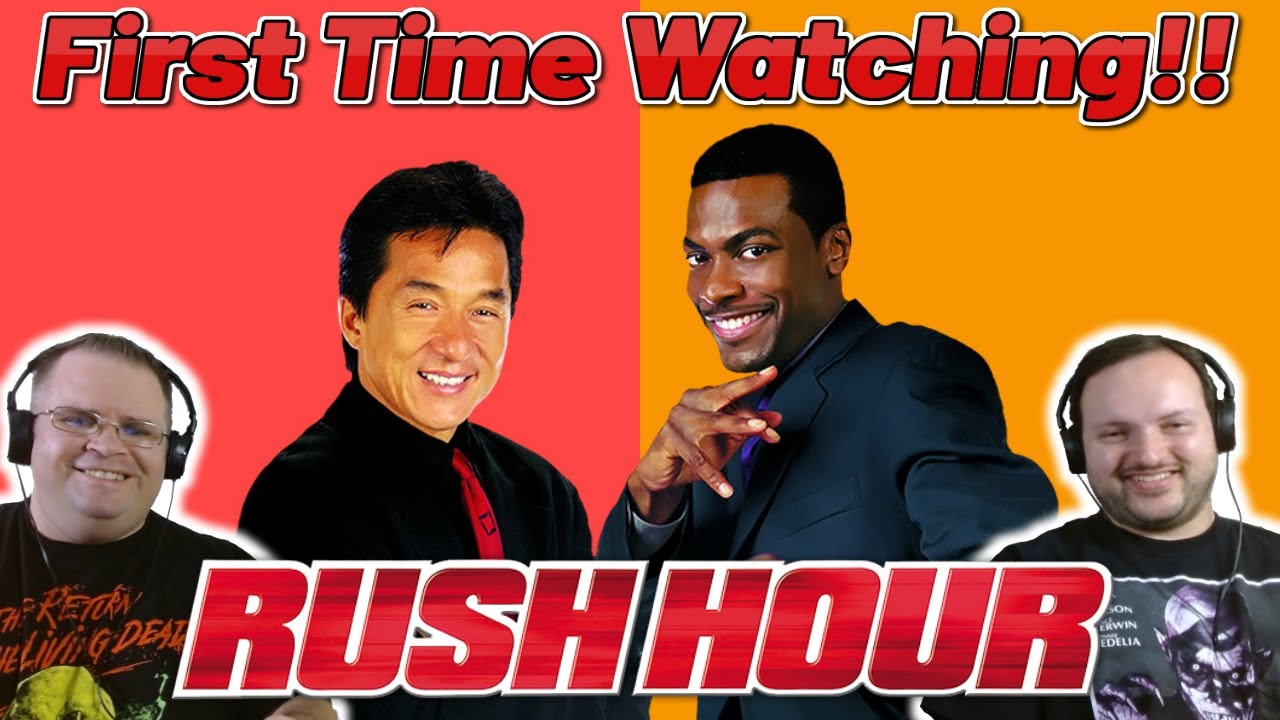 Rush Hour (1998) FIRST TIME WATCHING | JACKIE CHAN & CHRIS TUCKER ARE ...